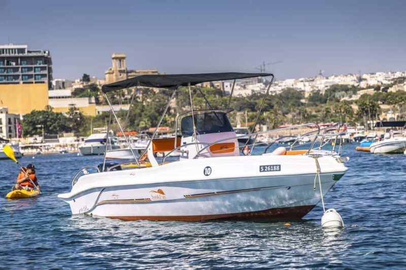 St Julian's: Private Boat Charter with Captain - What To Expect in Terms of Value and Comfort