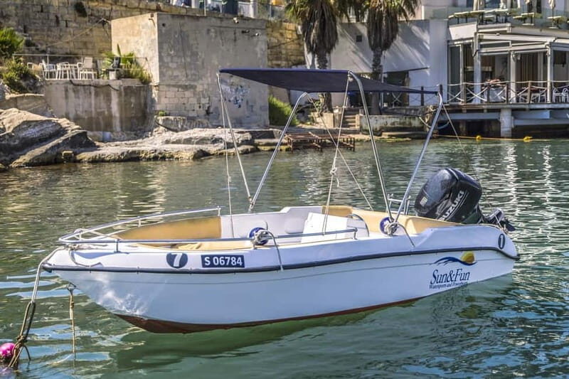 St Julians: Private Speedboat Comino Blue Lagoon and Gozo - What Makes This Speedboat Tour Stand Out