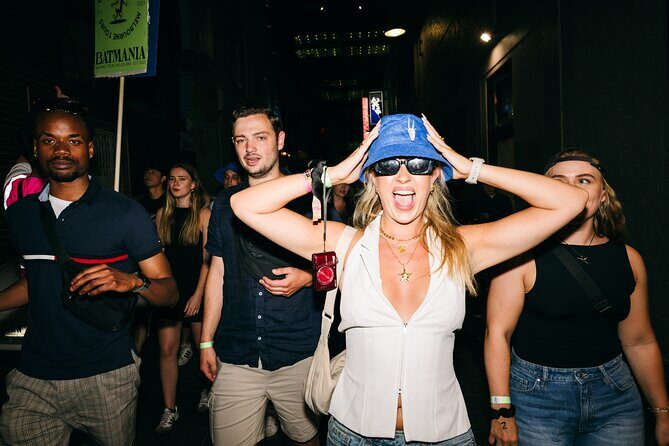 St Kilda Pub Crawl: 5 Free Drinks & The Best Bars of Melbourne - Key Points