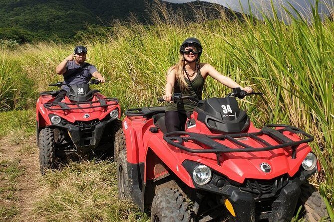St Kitts ATV Adventure and Beach Tour - Who Is This Tour Best For?