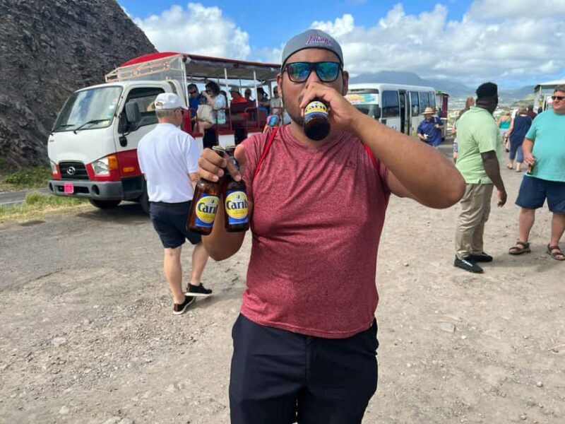 St. Kitts: Basseterre, Royal Highlight Tour - The Sum Up