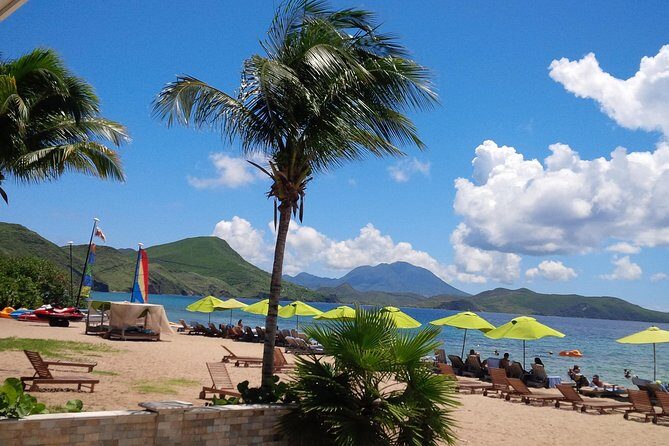 St Kitts Beach Adventure Tour - Key Points