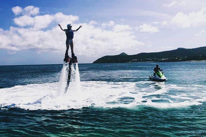 St Kitts Flyboarding Experience - Price and Value: Is It Worth It?