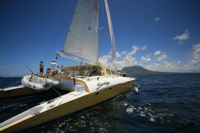 St. Kitts Full-Day Catamaran Cruise to Nevis - The Itinerary: What to Expect on the Day