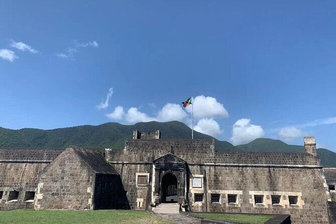 St. Kitts Full Island Excursion - How About the Value?