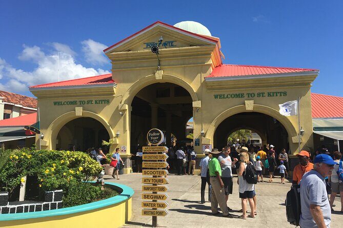 St. Kitts Grand Escape & Beach (Private/Shared) - Practical Details and Tips