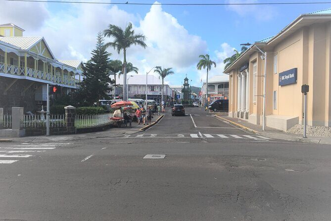 St. Kitts Grand Escape & Beach (Private/Shared) - Frequently Asked Questions