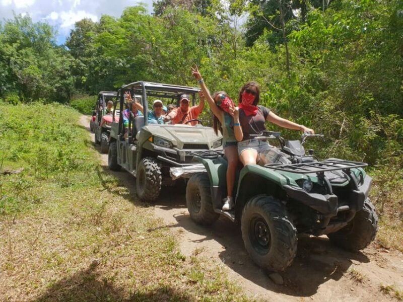 St. Kitts: Jungle Bikes ATV and Beach Guided Tour - The Sum Up: Who Will Love This Tour?