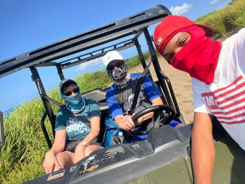 St Kitts: Jungle Bikes Off-Road Buggy & Beach Tour - Introducing the St Kitts Jungle Bikes Off-Road Buggy & Beach Tour