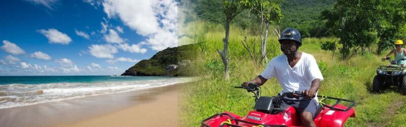 St Kitts: Jungle Bikes Off-Road Buggy & Beach Tour - The Itinerary — What Makes Each Part Special