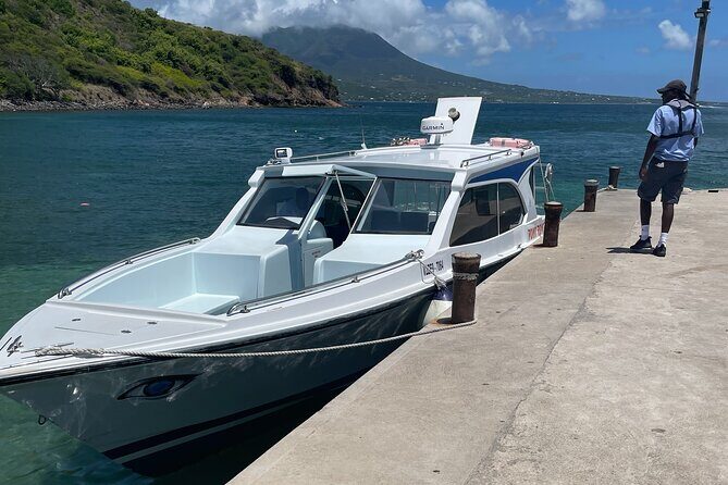 St Kitts & Nevis Airport Roundtrip Transfers - The Real Traveler Experience