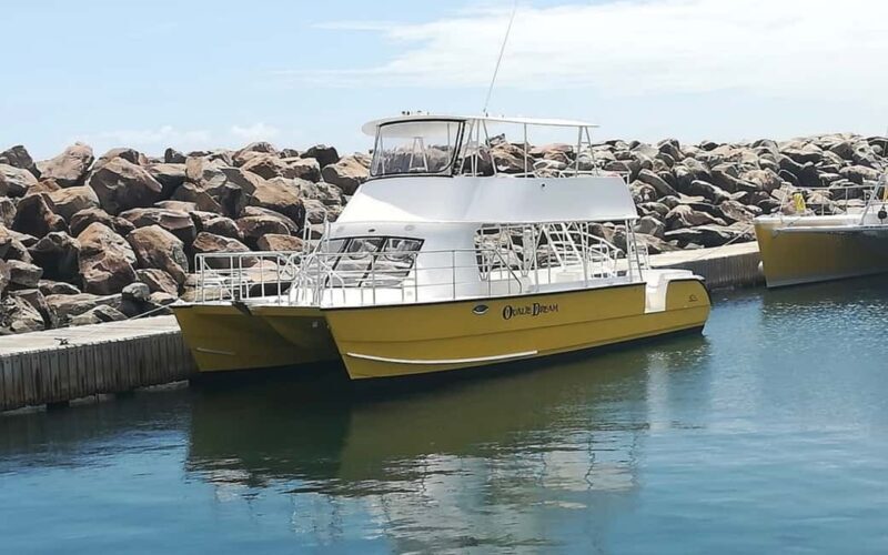 St. Kitts: Nevis Island Tour and Beach Time with Lunch - FAQ