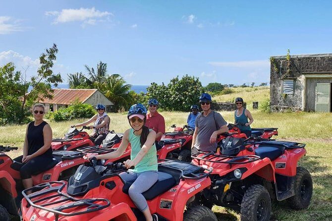 St Kitts Private ATV Adventure - An In-Depth Look at the St Kitts Private ATV Adventure