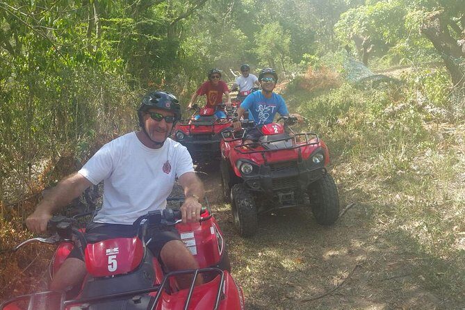 St Kitts Private ATV Adventure - The Sum Up