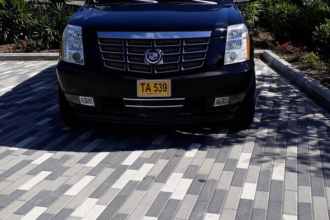 ST Kitts private Luxury Air Port Transfer - FAQs