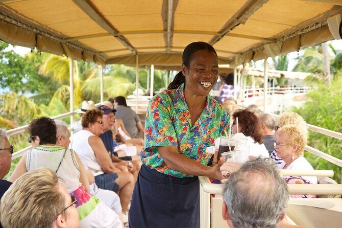 St. Kitts Scenic Train Experience - Onboard Experience and Atmosphere