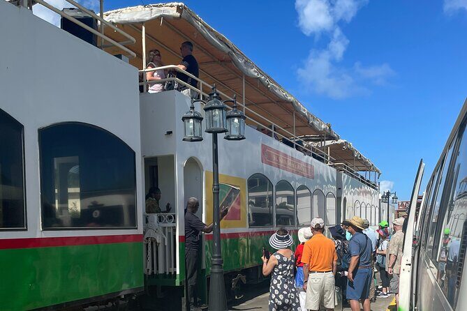 St. Kitts Scenic Train Experience - Duration, Price, and Value