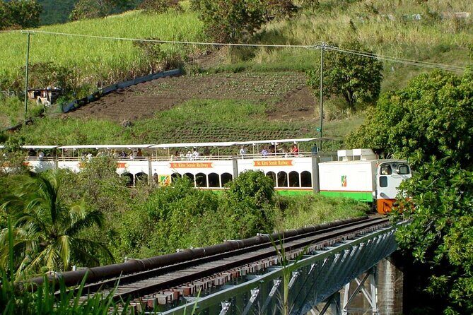 St. Kitts Scenic Train Experience - The Pros and Cons: A Balanced View