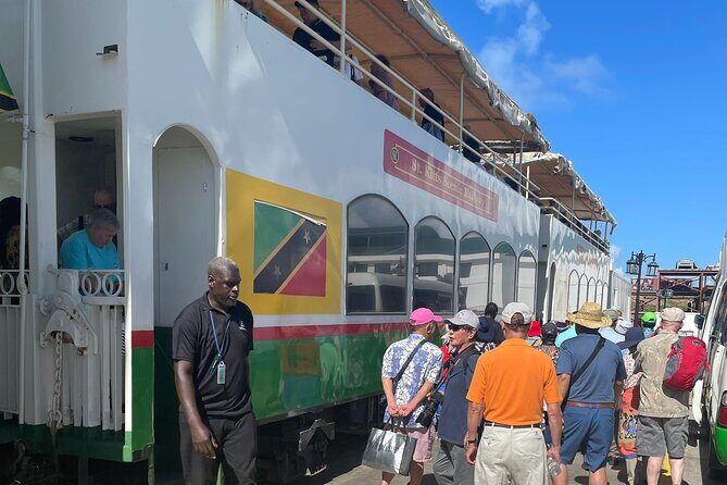 St. Kitts Scenic Train Experience - Who Will Love This Tour?