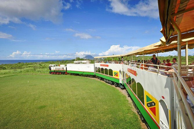 St Kitts Scenic Train Tour (Hotel or Ship) - What to Expect from the Itinerary
