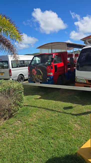 St.Kitts Sea Glass & Volcanic Black Sand Beach Day - A Practical Guide to the Tour Experience