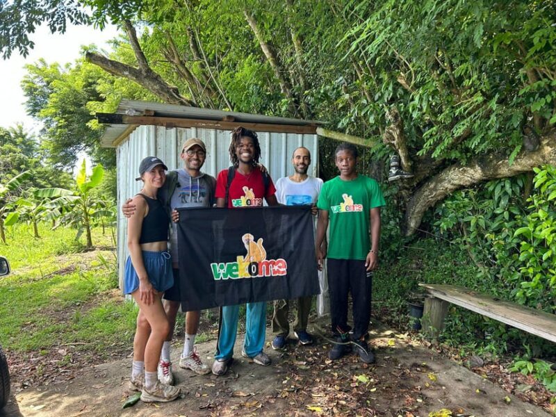 St.Kitts Sea Glass & Volcanic Black Sand Beach Day - Final Thoughts: A Genuine Piece of the Caribbean