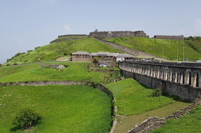 St Kitts Sightseeing Tour to Brimstone Hill Fortress with Beach Visit - Who Should Book This Tour?