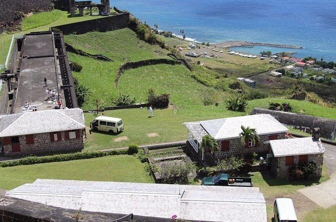 St Kitts Sightseeing Tour to Brimstone Hill Fortress with Beach Visit - FAQ