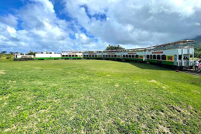 St.Kitts Sugar Train Tour / Pick up & Drop-Off Included - FAQ