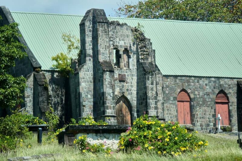 St. Kitts: Top Sights Guided Van or Open-Air Safari Tour - Is This Tour Worth It?