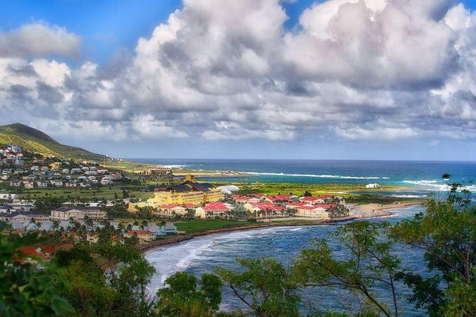 St Kitts Traditional Lunch & Half Day Island Tour - Key Points