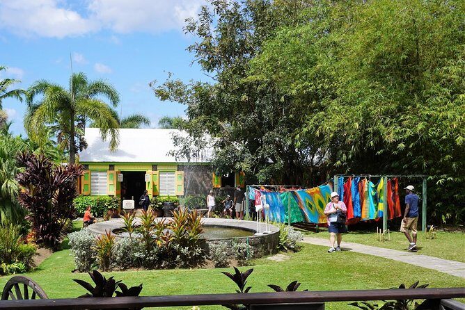 St Kitts Traditional Lunch & Half Day Island Tour - Practical Details and Value