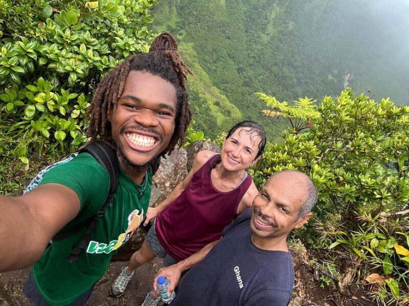 St. Kitts: Volcano Hike to Mt. Liamuiga the Highest Peak - Final Thoughts