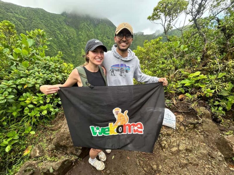 St. Kitts: Volcano Hike to Mt. Liamuiga the Highest Peak - FAQ
