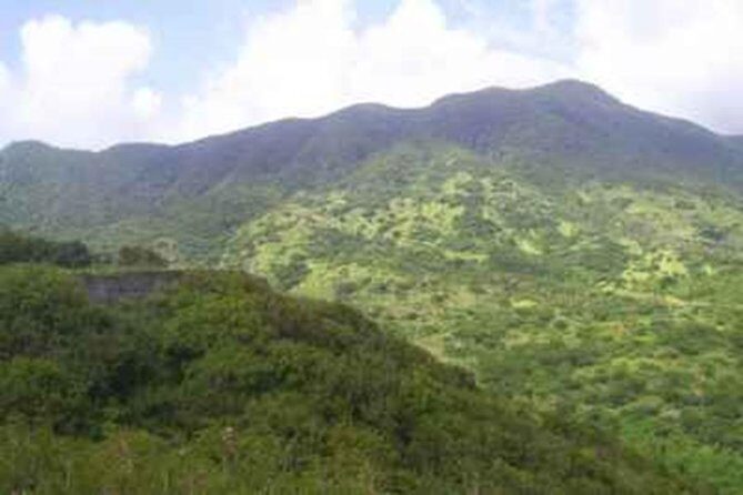St Kitts Volcano Hiking and Sightseeing Excursion - A Hands-On Adventure in St Kitts: The Volcano Hiking and Sightseeing Excursion