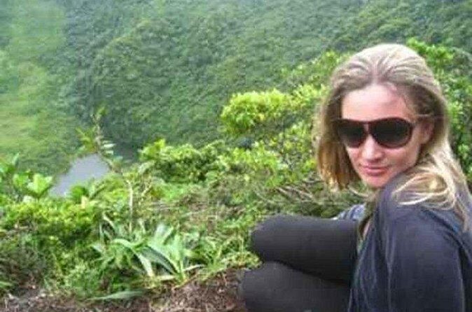 St Kitts Volcano Hiking and Sightseeing Excursion - Key Points