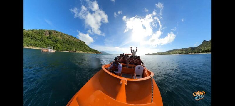 St Kitts Water Sports: Extreme Jet Boat Tour - The Value of the Experience