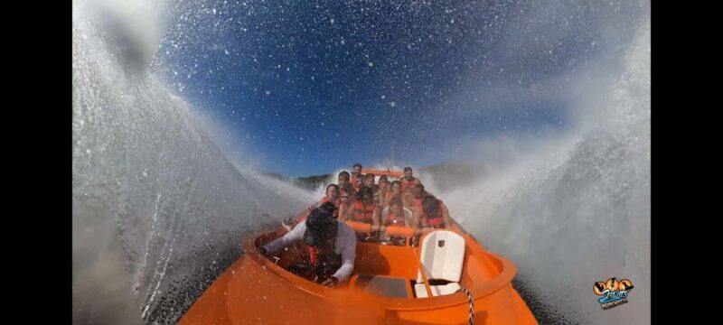 St Kitts Water Sports: Extreme Jet Boat Tour - Real Experiences and Feedback