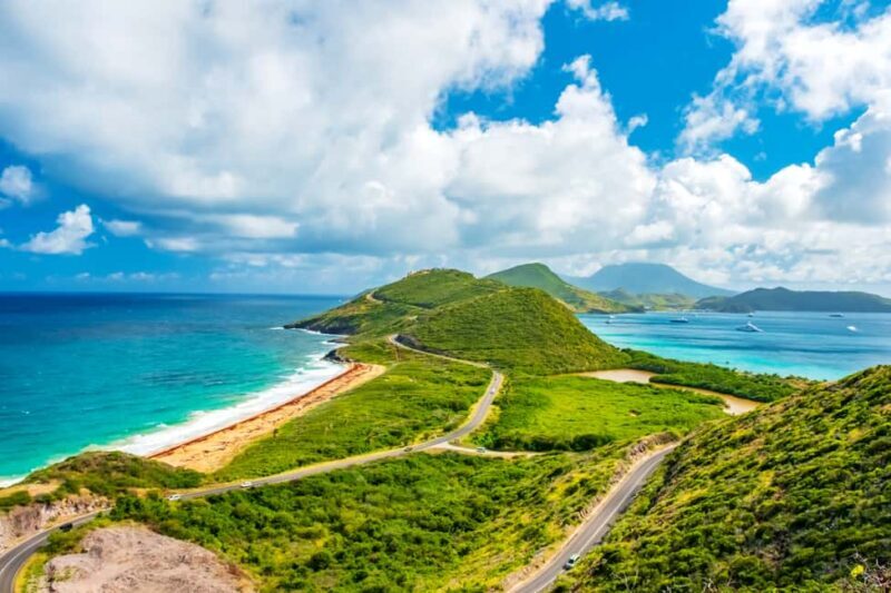 St. Kitts:Countryside Dune Buggy Tour - Exploring the St. Kitts Countryside By Dune Buggy