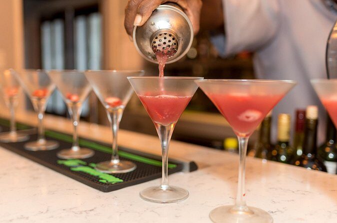 St Lawrence Dinner and Cocktail Tour - The Sum Up