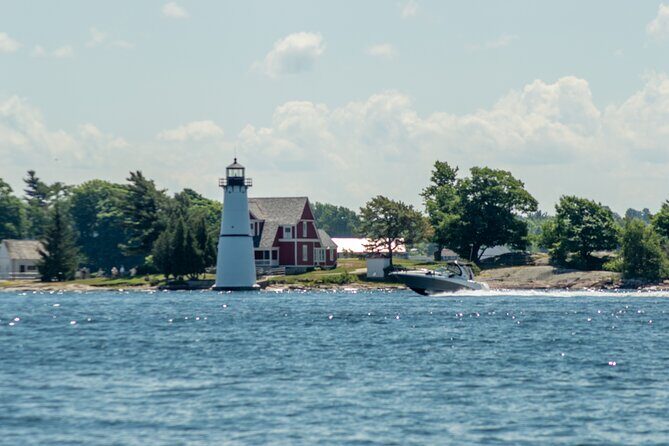 St Lawrence River - Rock Island Lighthouse on a Glass Bottom Boat Tour - Final Thoughts