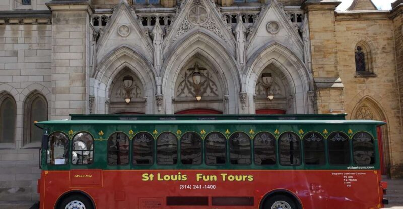St Louis: 75-Minute City Trolley Tour - Final Thoughts