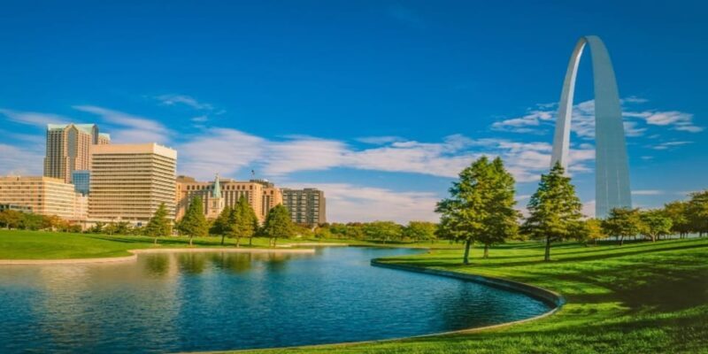 St. Louis Arch and River Cruise Small Group Walking Tour - A Detailed Look at the Experience