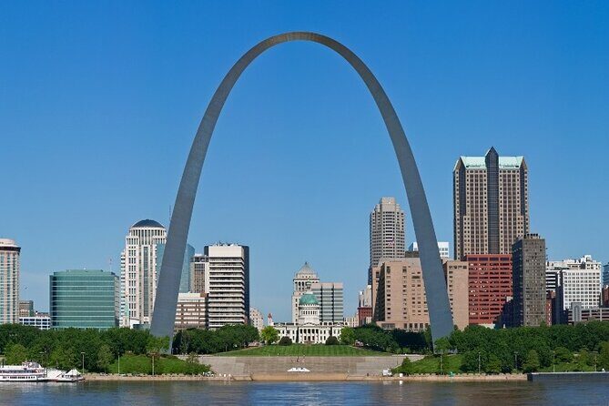 St. Louis Arch and River Cruise Small Group Walking Tour - FAQ
