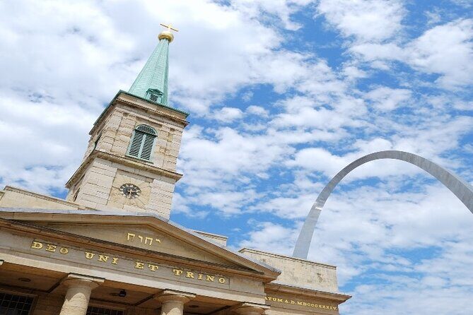 St. Louis Arch Walking Tour and Entrance Ticket - Introduction to the Experience
