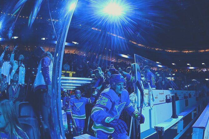 St Louis Blues Ice Hockey Game at Enterprise Center - Who Should Consider This Experience?