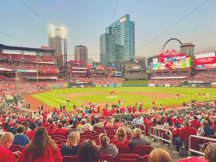 St Louis Cardinals Baseball Game at Busch Stadium - How This Tour Fits Your Travel Plans