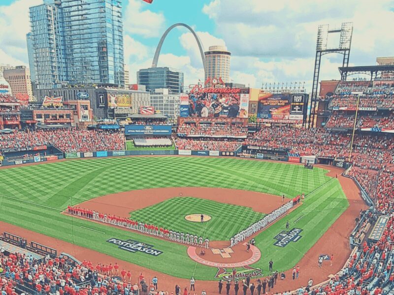 St Louis Cardinals Baseball Game at Busch Stadium - FAQ