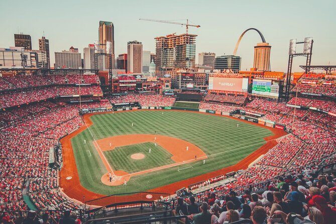 St Louis Cardinals Baseball Game Ticket at Busch Stadium - Introduction: Why You’ll Want to Catch a Cardinals Game