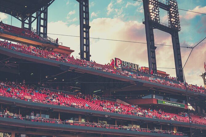 St Louis Cardinals Baseball Game Ticket at Busch Stadium - What Do the Reviews Say?